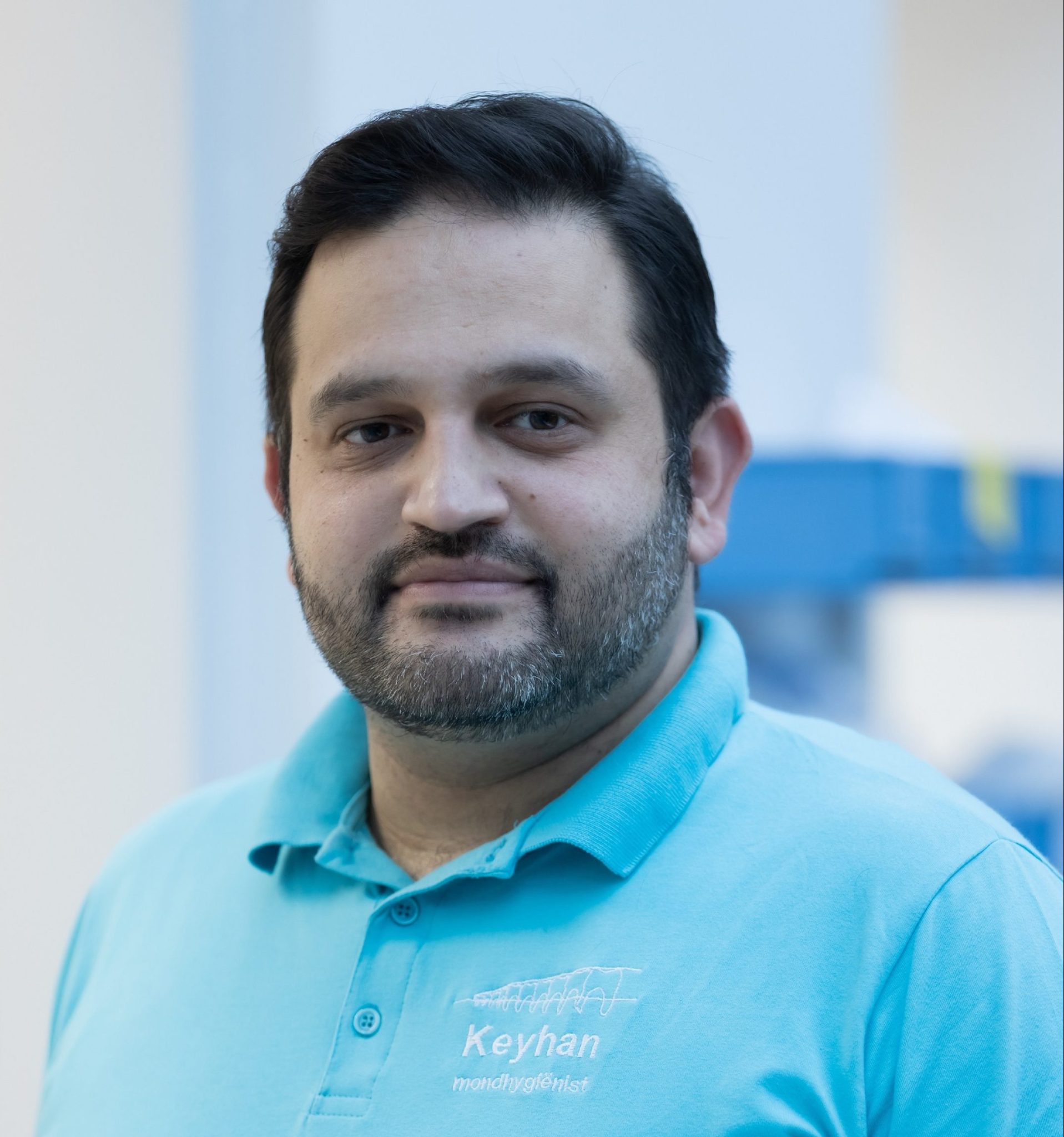 Keyhan Shafahi – Team – Tandheelkundig Centrum – Kortgene