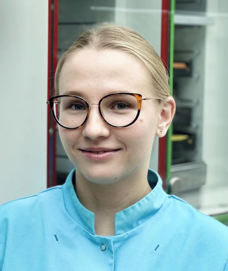 Kateryna Levchuk – Team – Tandheelkundig Centrum – Kortgene